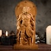 Marbas Goetia Demon, Marbas Statue, Demonology Figure, Goetia Demon ...