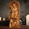 Aengus Irish God, Aengus Celtic God, Celtic Gods, Aengus Statue, Pagan ...