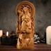 Circe Greek Goddess, Circe Greek Figure, Greek Gods, Pagan Statue ...