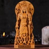 Marchosias Goetia Demon, Marchosias Statue, Demonology Figure, Goetia ...