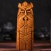 Yarilo Slavic God Wall Picture, Yarilo Slavic Carvings, Yaryla Slavic ...