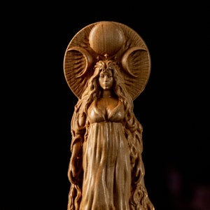 Nyx Greek Goddess, Moon Goddess, Greek Gods, Greek Pantheon, Pagan ...