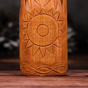 Sol Norse Goddess, Goddess Statue, Norse Goddes Statue, Viking Statue ...