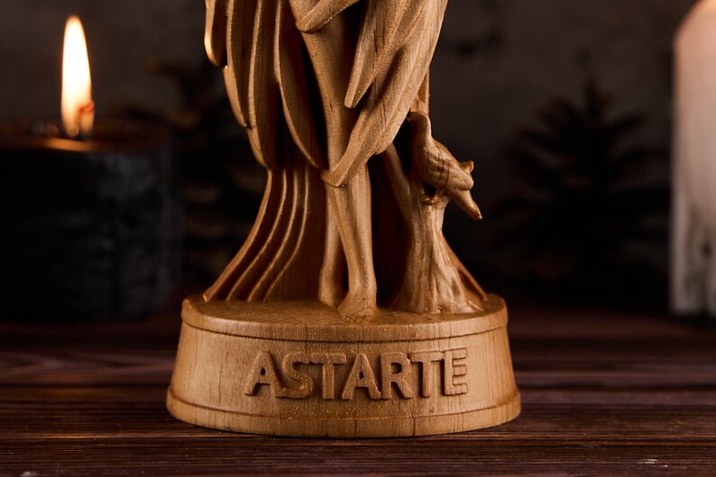 Astarte Goddess, Astarte Wicca Goddess, Astarte Statue, Lilith Statue ...