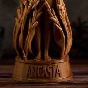 Ancasta Statue, Ancasta Celtic Goddess, Celtic Gods, Celtic Goddess ...