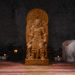 Vapula Goetia Statue, Vapula Duke Statue, Vapula Duke Goetia ...