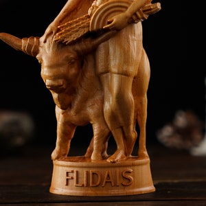 Flidais Irish Goddess, Flidais Celtic Goddess, Irish Goddess, Flidais ...