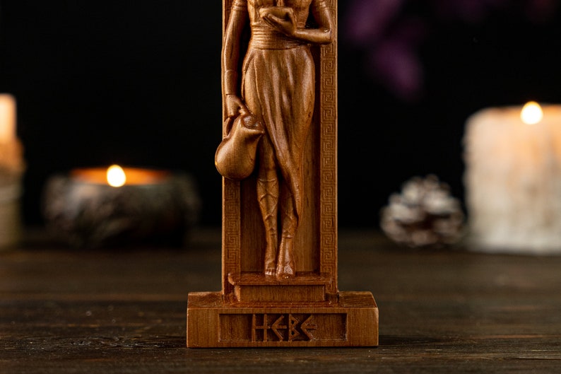 Hebe Greek Statue, Hebe Greek Goddess of Youth, Hebe Greek Figure ...