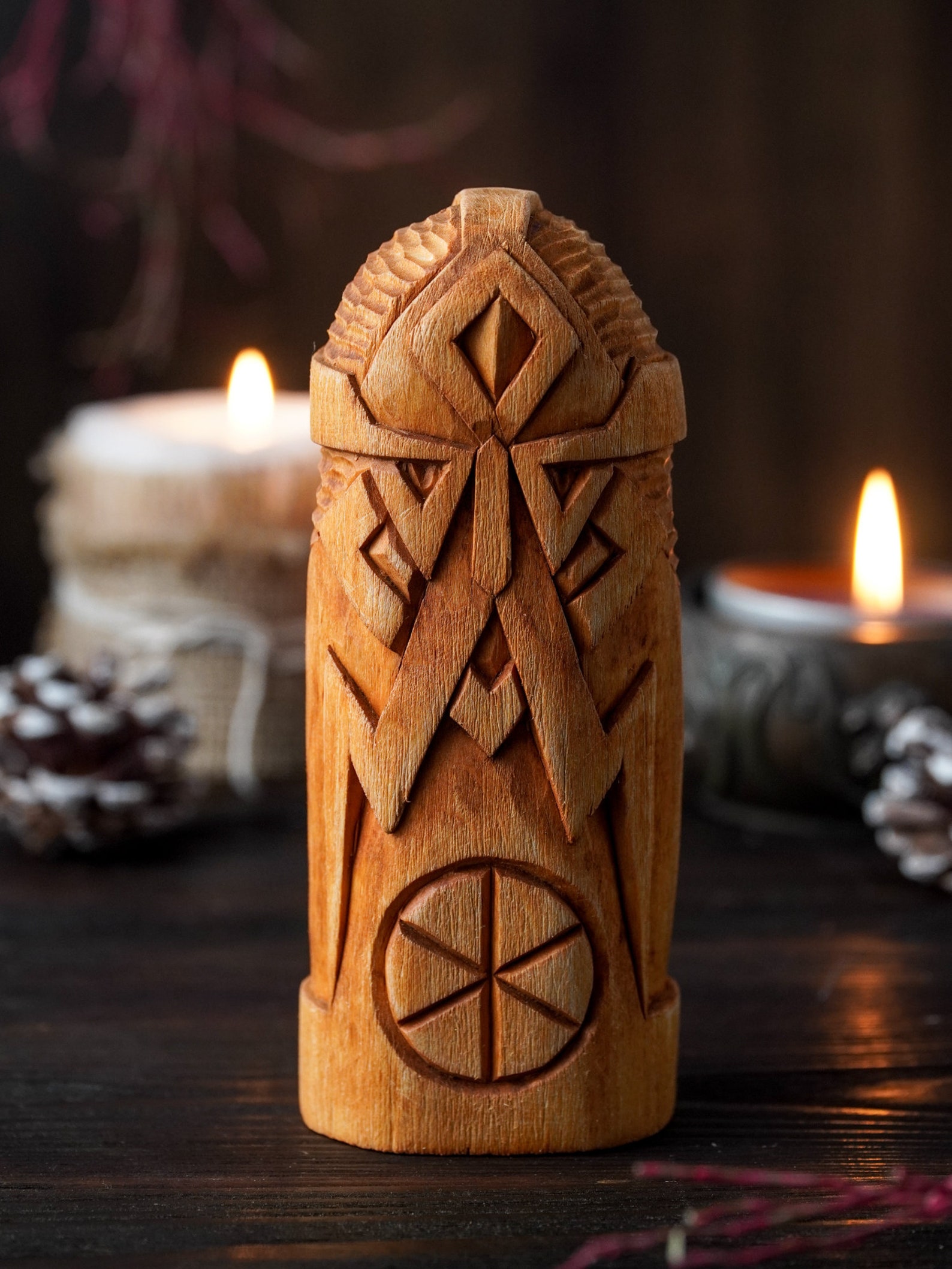 Perun Statue Perun Slavic Statue Slavic Gods Slavic Altar - Etsy