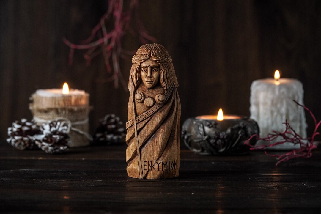 Endymion Greek God, Endymion Statue, Greek Gods, Greek Panteon, Pagan ...