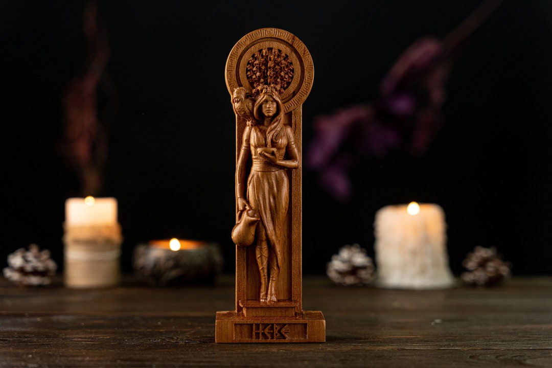 Hebe Greek Statue, Hebe Greek Goddess of Youth, Hebe Greek Figure ...