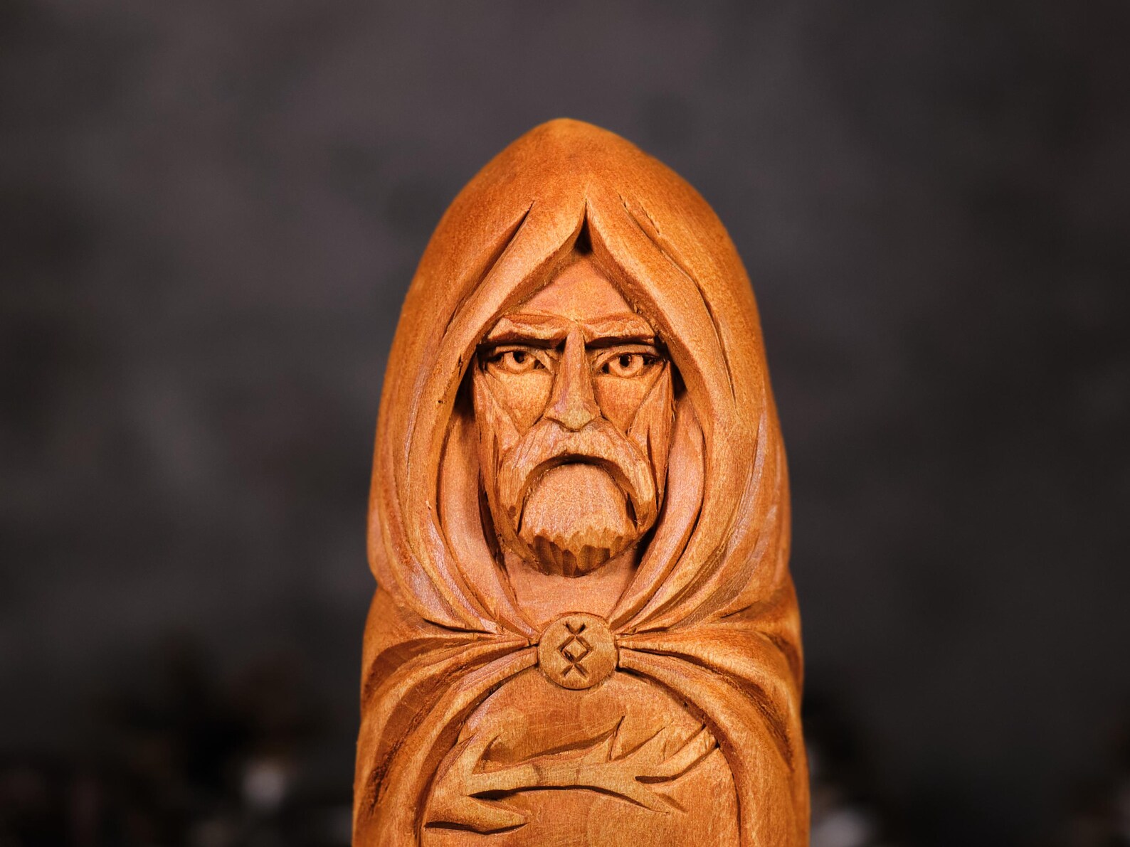 Freyr Norse God Statue, Freyr Norse God Statue, Viking Statue, Freyr ...