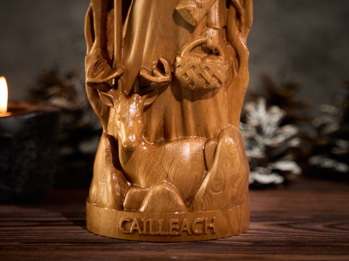 Cailleach Irish Goddess, Cailleach Celtic Goddess, Scotish Goddess ...
