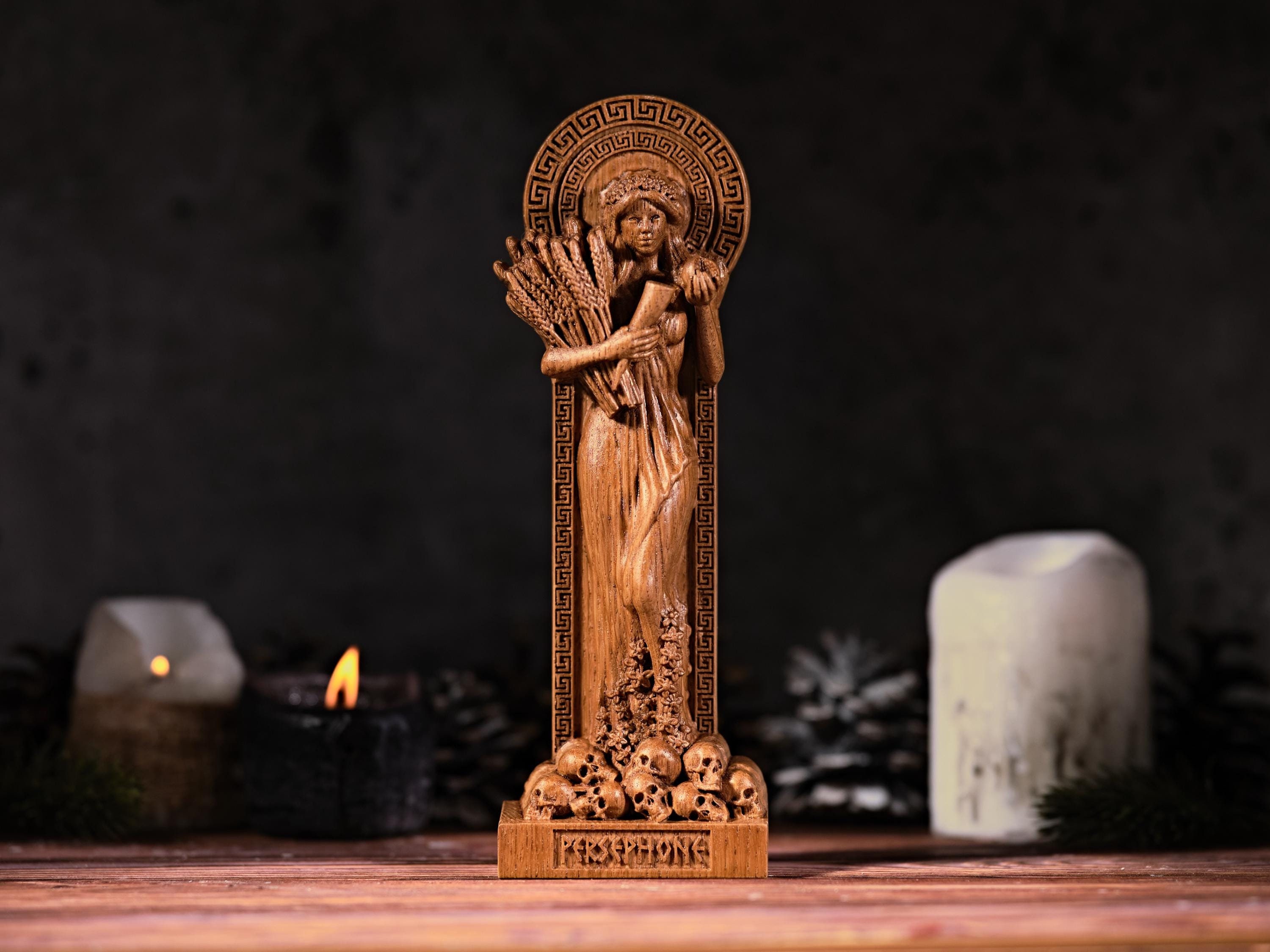 Pagan Altars: The Ultimate Guide to Meaning, Types, and Creating Sacred ...