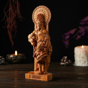 Helios Statue, Helios Greek God, Helios Greek Mythology, Greek Gods ...