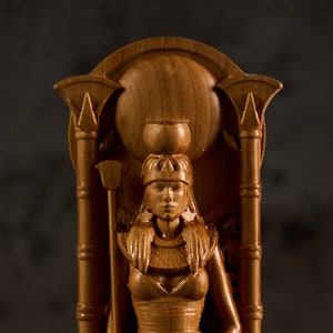 Nut Statue, Nut Egyptian Goddess, Nut Figure, Ancient Egypt Gods, Egypt ...