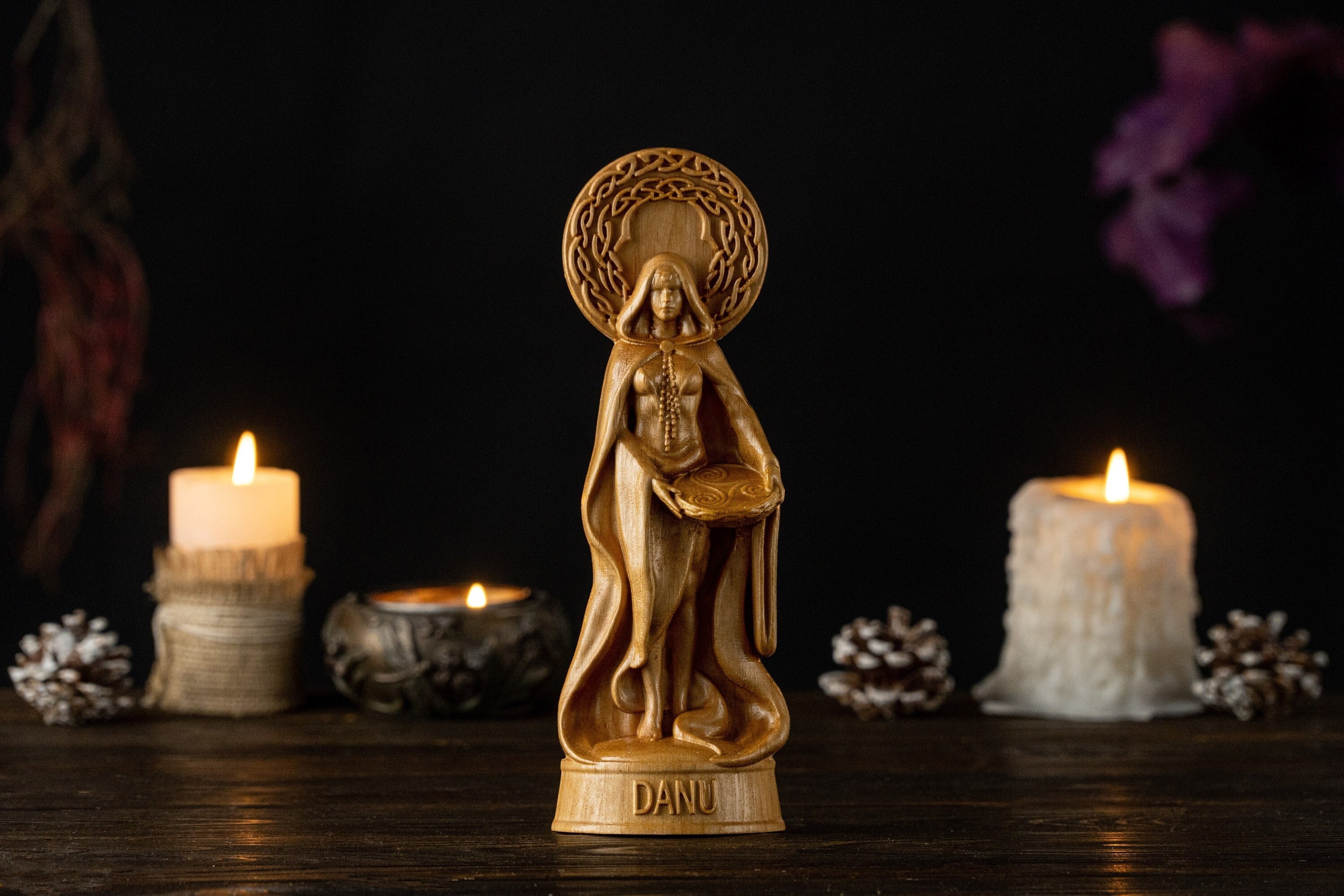 Danu Irish Goddess, Danu Celtic Goddess, Cetic Goddess, Celtic Gods ...