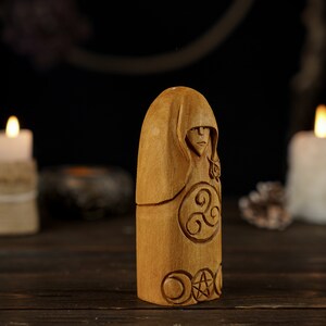 Danu Statue, Danu Celtic Goddess, Danu Irish Goddess, Cetic Goddess ...