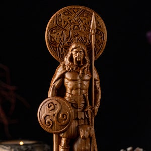 Lugh Irish God, Lug Irish Mythology, Lugh Celtic God, Celtic Gods ...