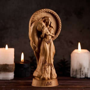Aine Goddess, Aine Irish Goddess, Aine Celtic Goddess, Celtic Goddess ...
