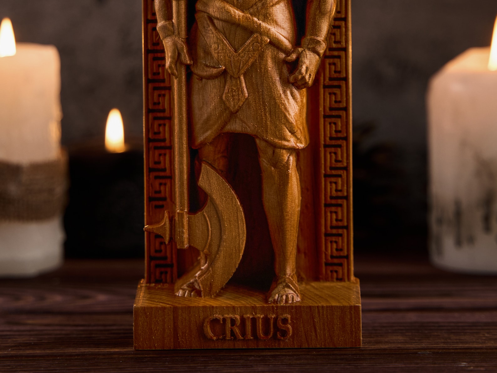 Crius Greek God, Crius Greek Titan, Greek Gods, Greek Altar, Greek ...