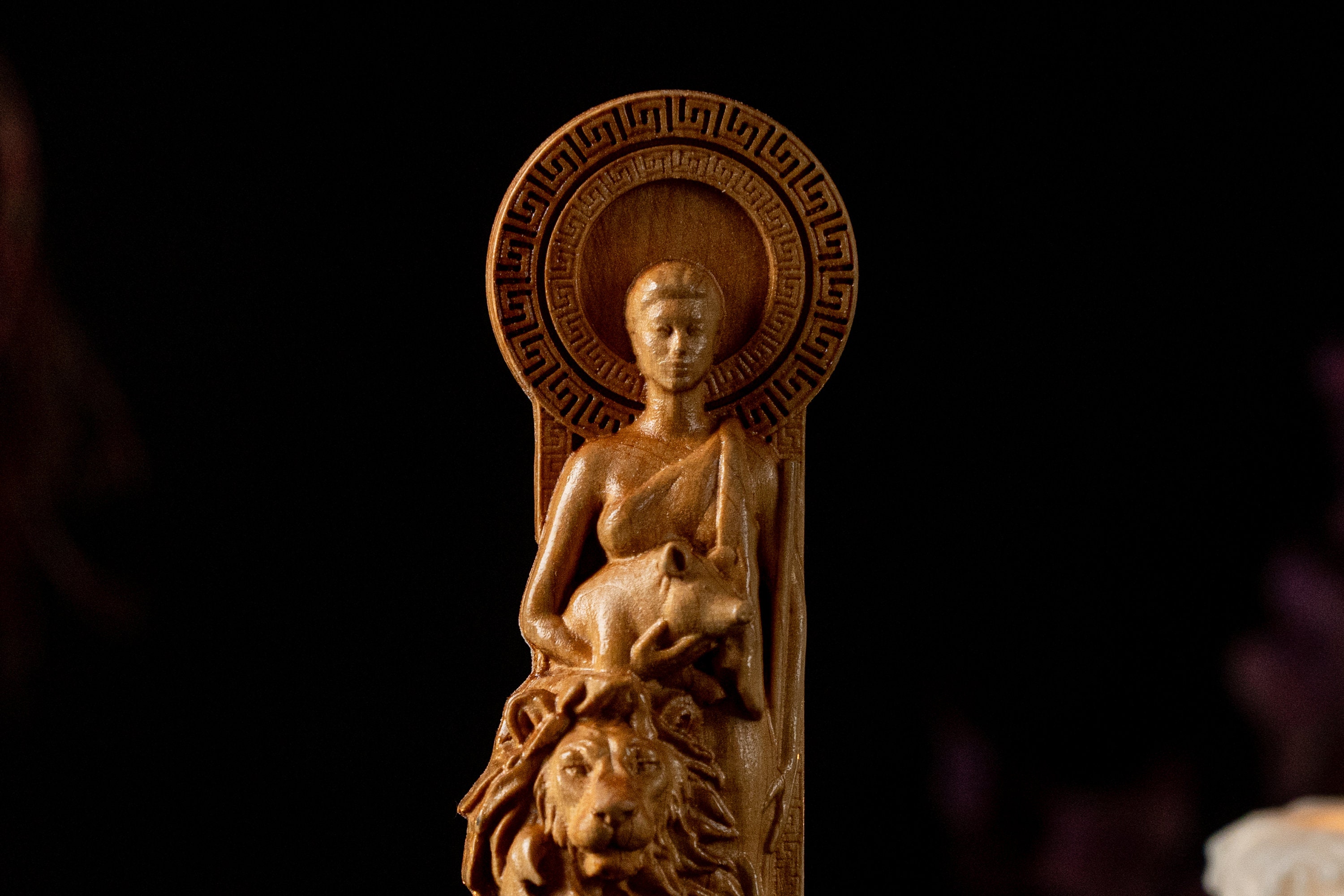 Circe Greek Goddess Circe Greek Figure Witchcraft Figures - Etsy