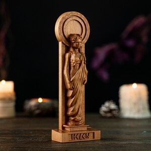 Helen of Troy Greek Statue, Helen Greek Goddess, Pagan Statue, Helen ...