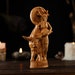 Flidais Irish Goddess, Flidais Celtic Goddess, Irish Goddess, Flidais ...