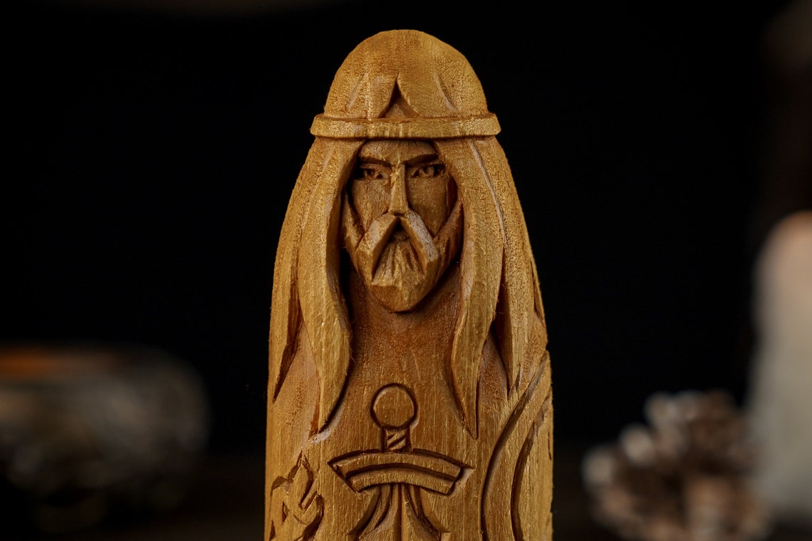 Lugh Statue, Lugh Irish God, Lug Irish Mythology, Lugh Celtic God ...