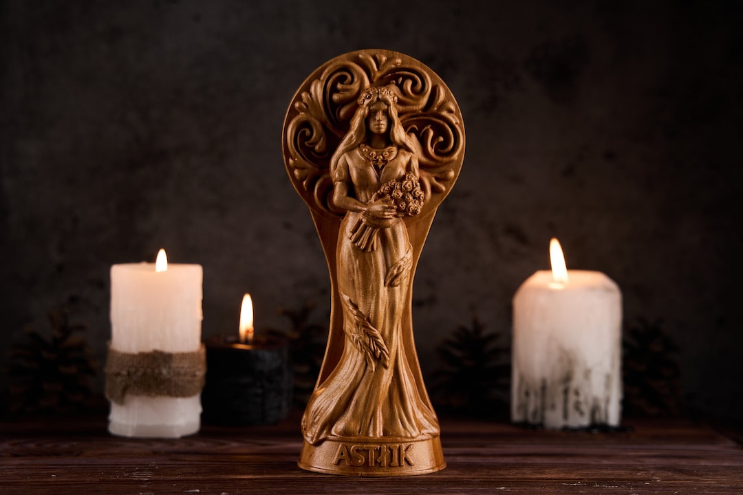 Astghik Goddess, Astghik Armenian Goddess, Armenian Mythology, Goddess ...