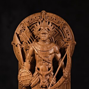 Mixcoatl Aztec God, Aztec God, Aztec Statue, Mexican Art, Mayan God ...