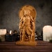Marbas Goetia Demon, Marbas Statue, Demonology Figure, Goetia Demon ...