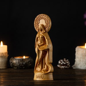 Danu Irish Goddess, Danu Celtic Goddess, Cetic Goddess, Celtic Gods ...