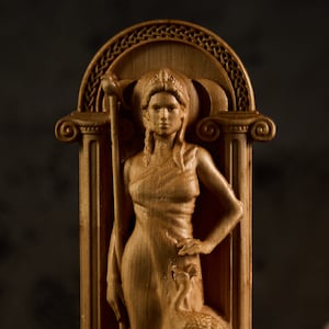 Juno Statue, Juno Roman Goddess, Juno Roman Figure, Pagan Statue, Roman ...