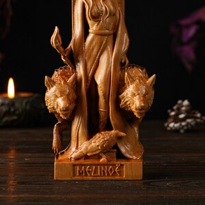 Melinoe Greek Goddess, Melinoe Greek Mythology, Melinoe Statue, Greek ...