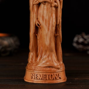 Nemetona Celtic Goddess, Nemetona Celtic Figure, Celtic Goddess, Celtic ...