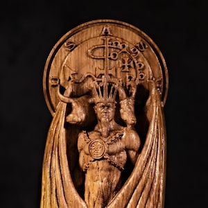 Asmodeus King Demon, Asmodeus King Statue, Asmodeus Goetia King ...