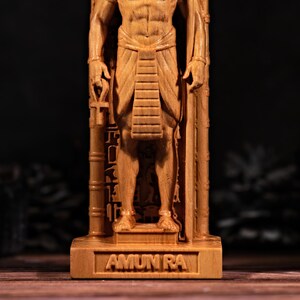 Amun Ra Statue, Amun Ra Egypt God, Amun Ra Egypt Figure, Ancient Egypt ...