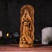 Hel Norse Goddess, Hel Viking Goddess, Pagan Altar Figure, Norse Gods ...
