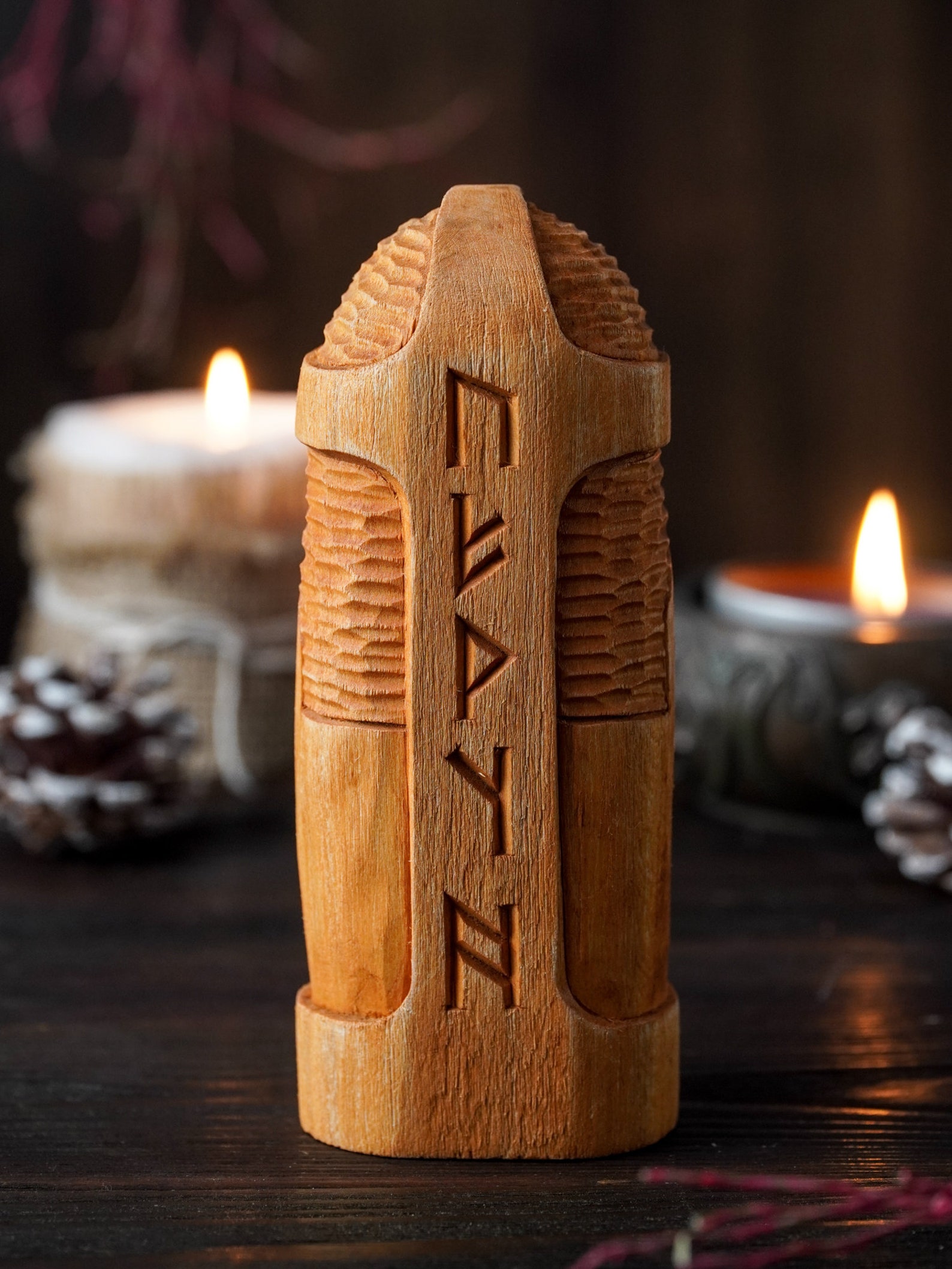 Perun Statue Perun Slavic Statue Slavic Gods Slavic Altar - Etsy