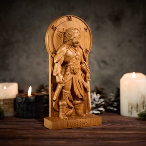 Marbas Goetia Demon, Marbas Statue, Demonology Figure, Goetia Demon ...