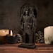 Astaroth Demon, Astaroth Statue in Black, Goetia Demon, Demonology ...