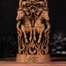Sol Norse Goddess Statue, Sunna Norse Goddess, Norse Goddess, Norse ...