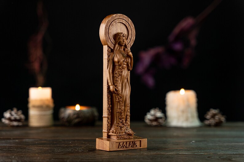 Aglaia Greek Goddess Aglaia Greek Figure - Etsy