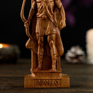 Apollo Greek Statue, Apollo Greek Figure, Greek Gods, Greek Altar ...