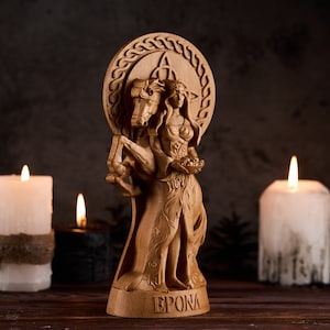 Epona Celtic Goddess, Epona Goddess of Horses, Epona Celtic Goddess ...