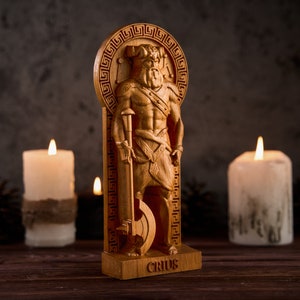 Crius Greek God, Crius Greek Titan, Greek Gods, Greek Altar, Greek ...