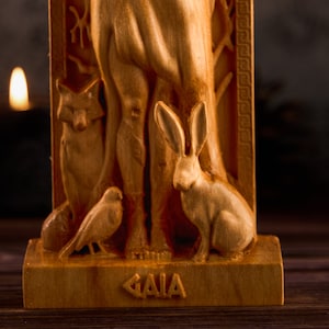 Gaia Statue, Gaia Goddess, Mother Earth Statue, Gaia Greek Goddess ...