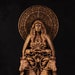 Sol Norse Goddess Statue, Sunna Norse Goddess, Norse Goddess, Norse ...