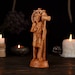 Sucellus Celtic God, Sucellus Celtic Figure, Sucellus Statue, Celtic ...